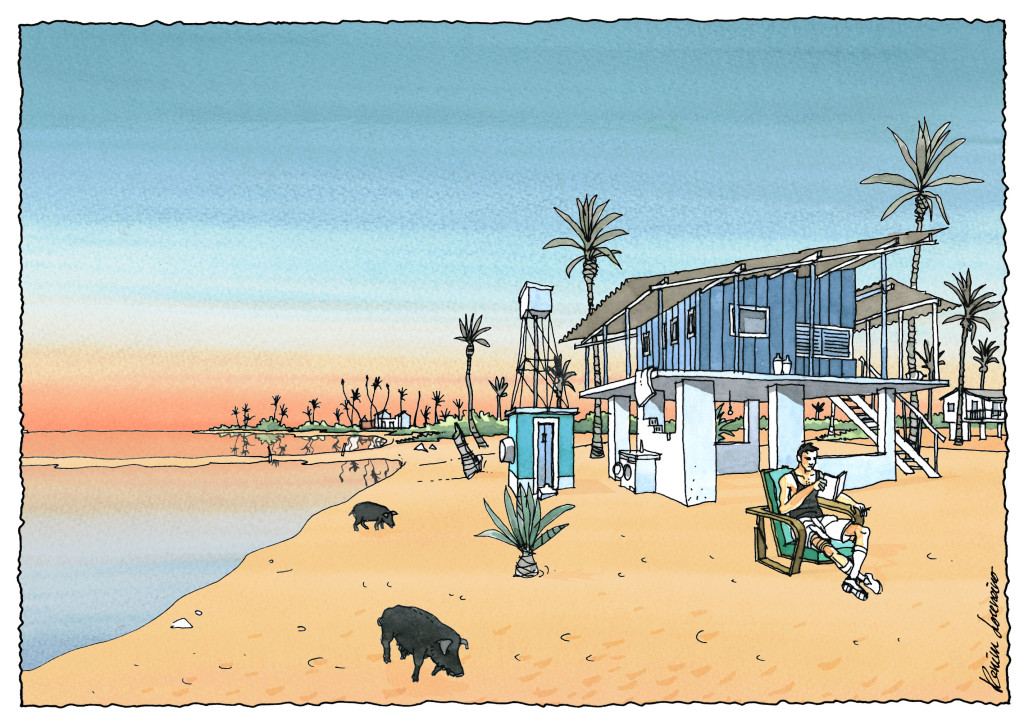 BD: Lançamento – CIDADE SUSPENSA | Central Comics
