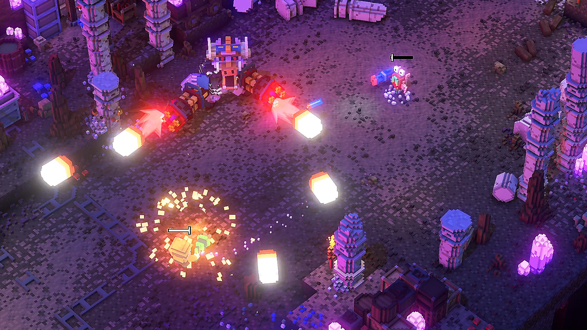 Riverbond chega à Nintendo Switch dia 10 de Dezembro! | Central Comics