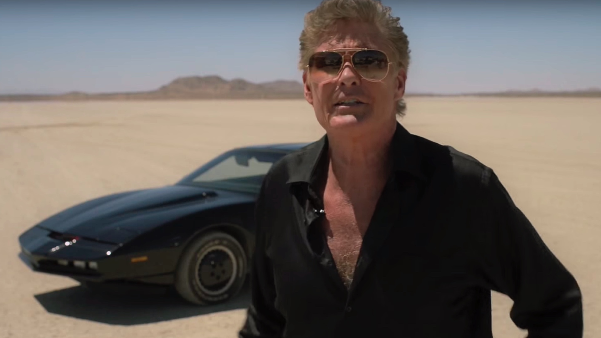 Knight Rider está de regresso… mas agora ao cinema! | Central Comics
