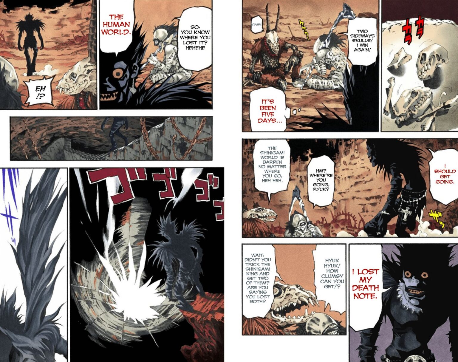 Devir anuncia Death Note Black Edition! | Central Comics