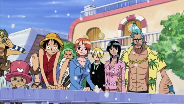 Crunchyroll anuncia mais temporadas de One Piece em Portugal