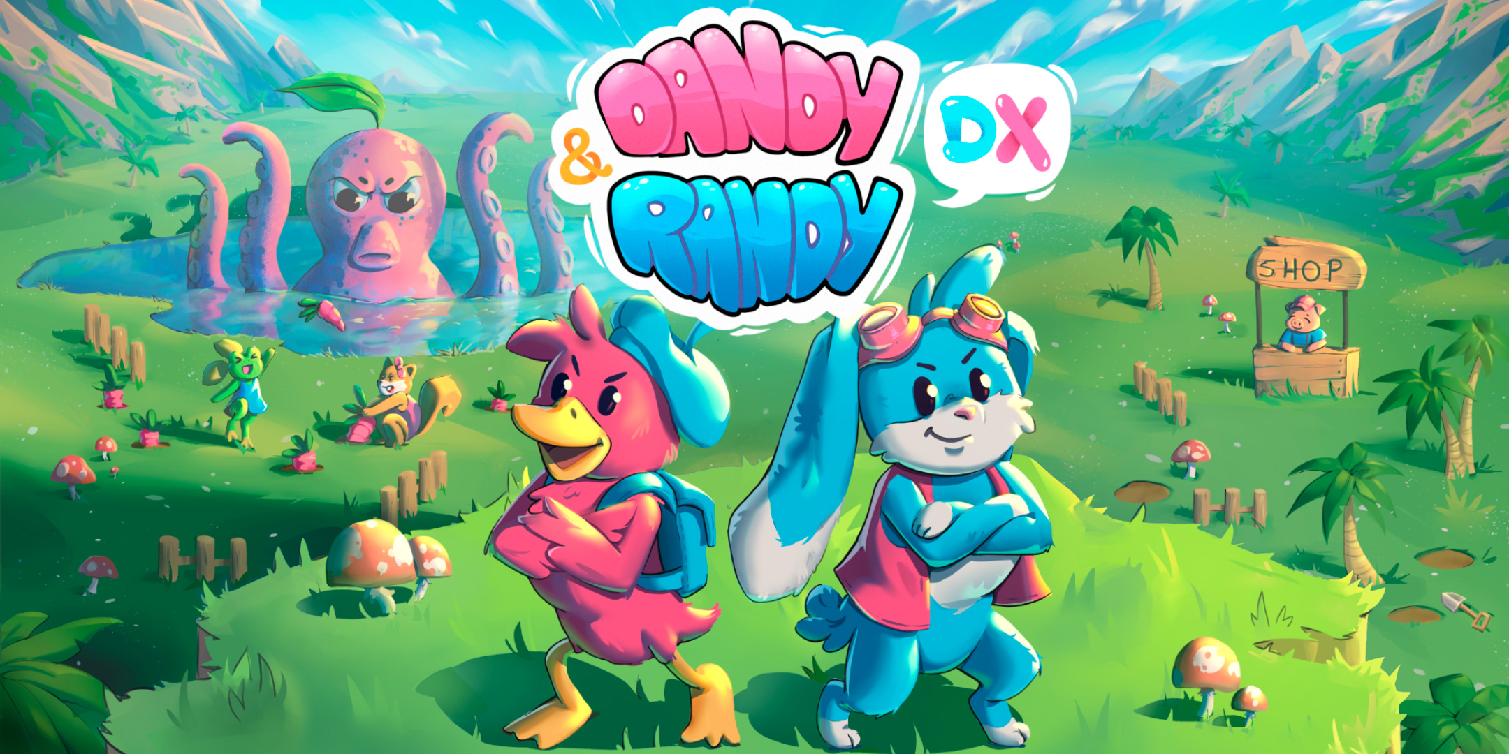 Análises: Randy & Dandy DX, KAO The Kangaroo, e outros