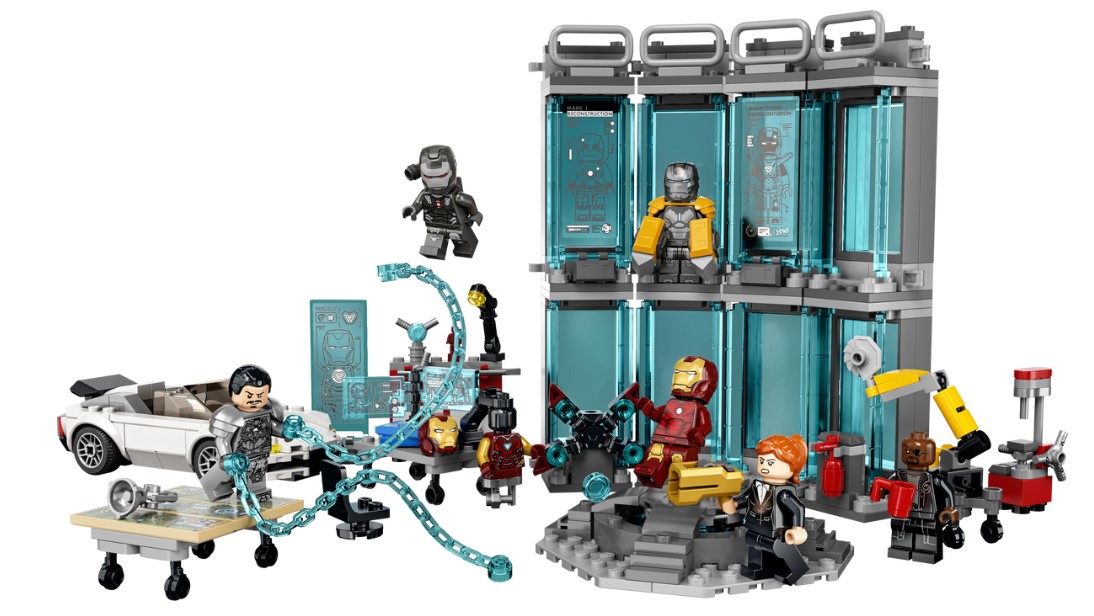 8 Curiosidades sobre a marca LEGO | Central Comics