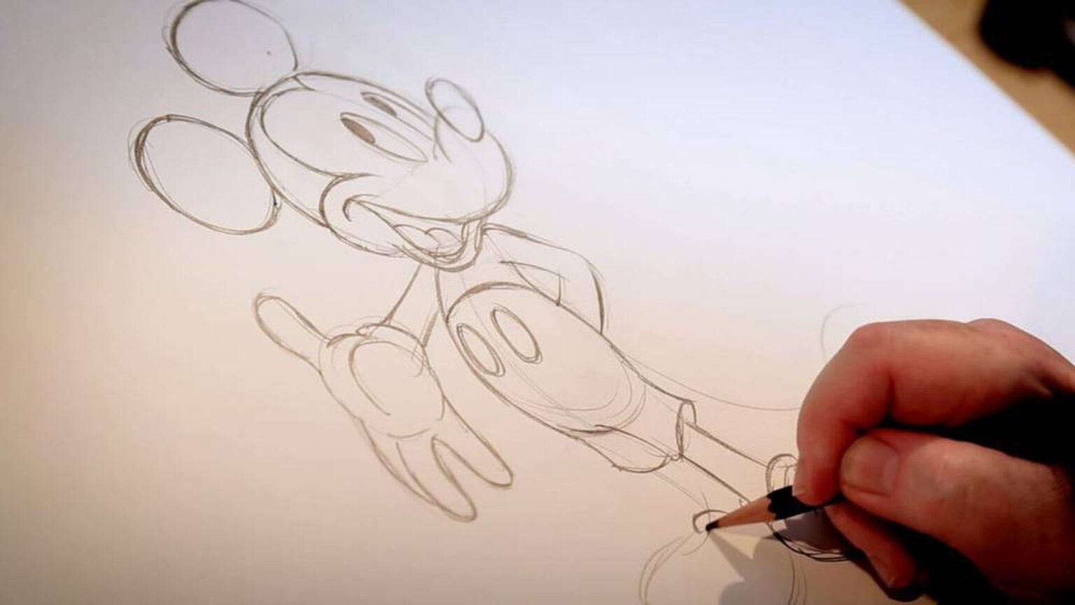 "Mickey: A História de um Rato": para ver no Disney+