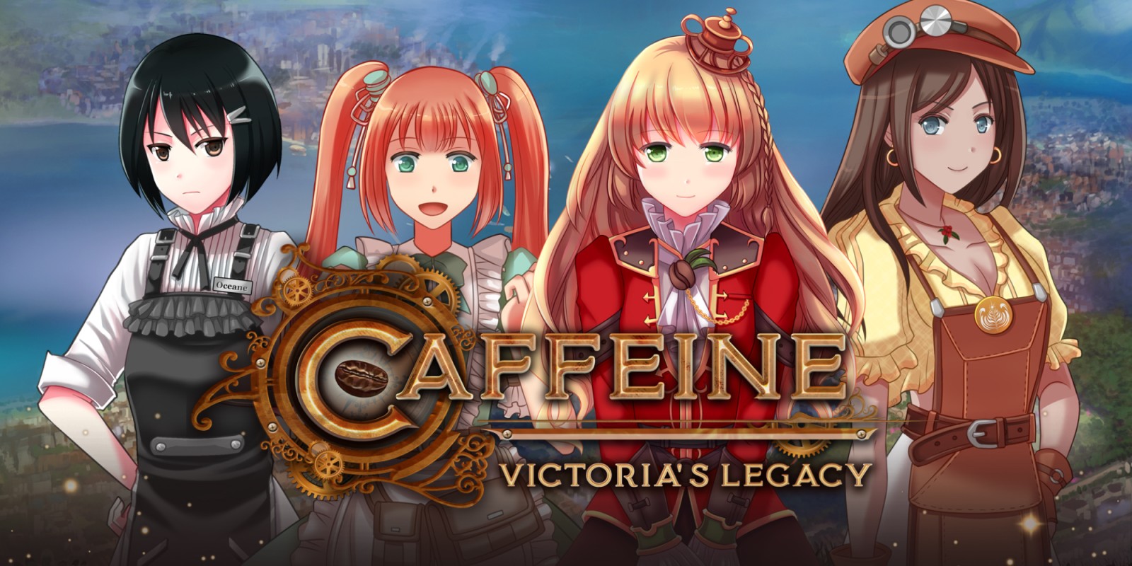 Jogos- Analise: Caffeine: Victoria’s Legacy | Central Comics