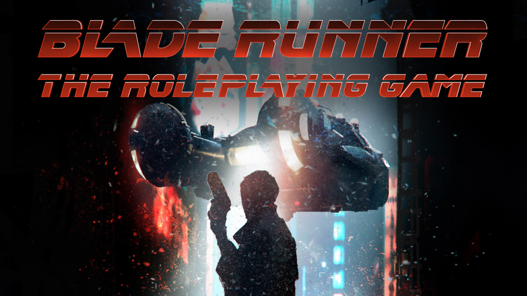 Blade Runner The Roleplaying Game chega em Dezembro | Central Comics