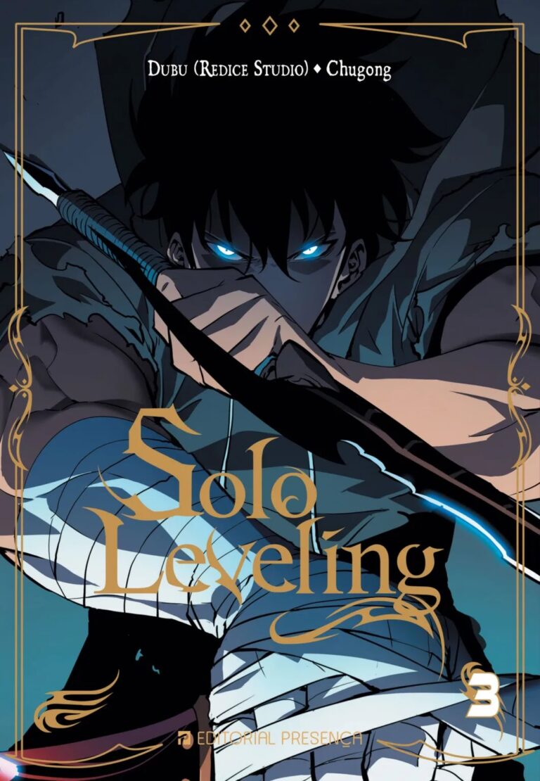 Bd: Analise – Solo Leveling Vol.3 | Central Comics