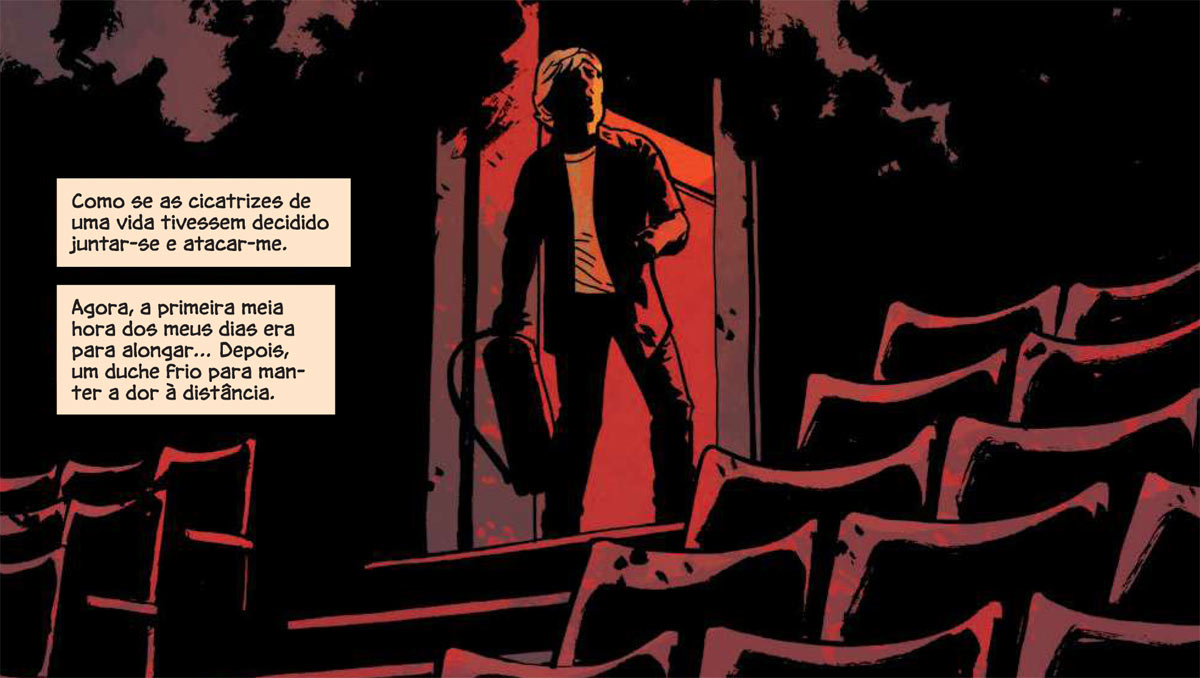 Reckless Vol. 3: Destruir Todos os Monstros | Central Comics