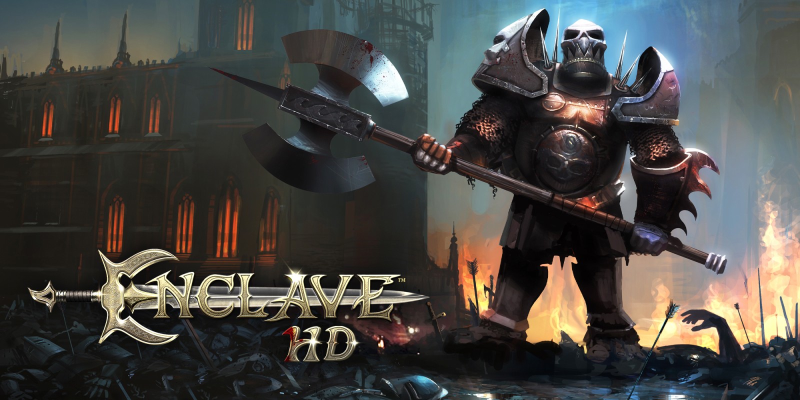 Jogos: Enclave HD – Análise | Central Comics