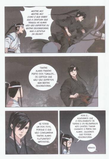 Grão-Mestre do Demonismo Vol. 2 | Central Comics