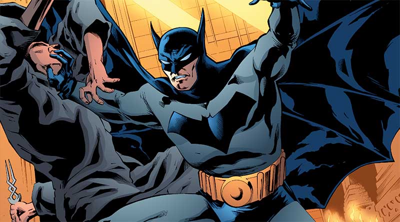 Batman, de Grant Morrison Vol. 1 | Lançamento BD