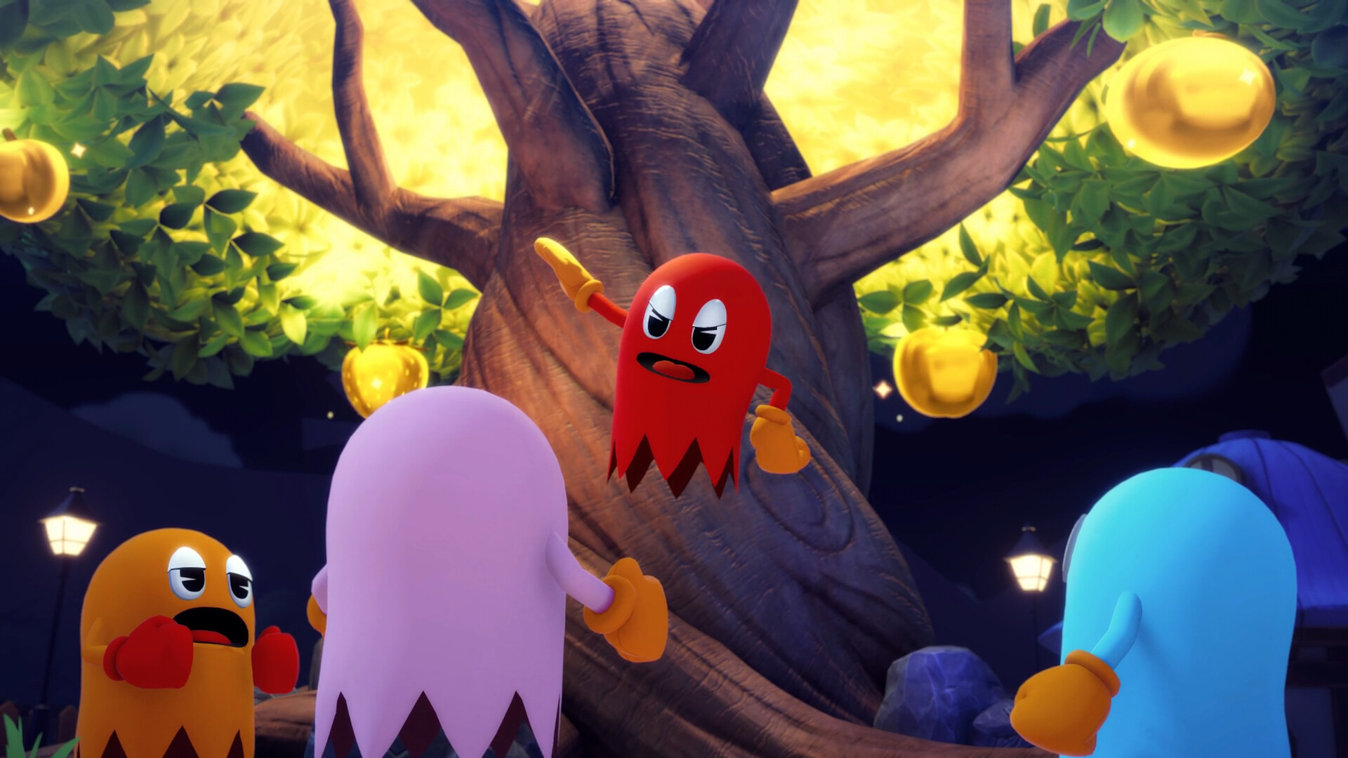 PAC-MAN WORLD 2 Re-PAC exibe novo trailer | Central Comics
